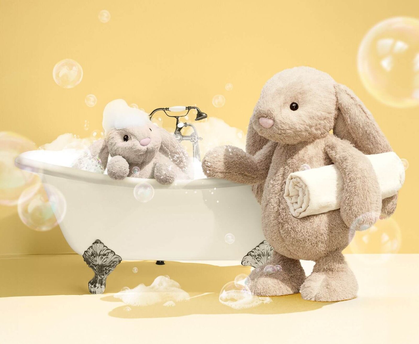 Jellycat – Tickles and co